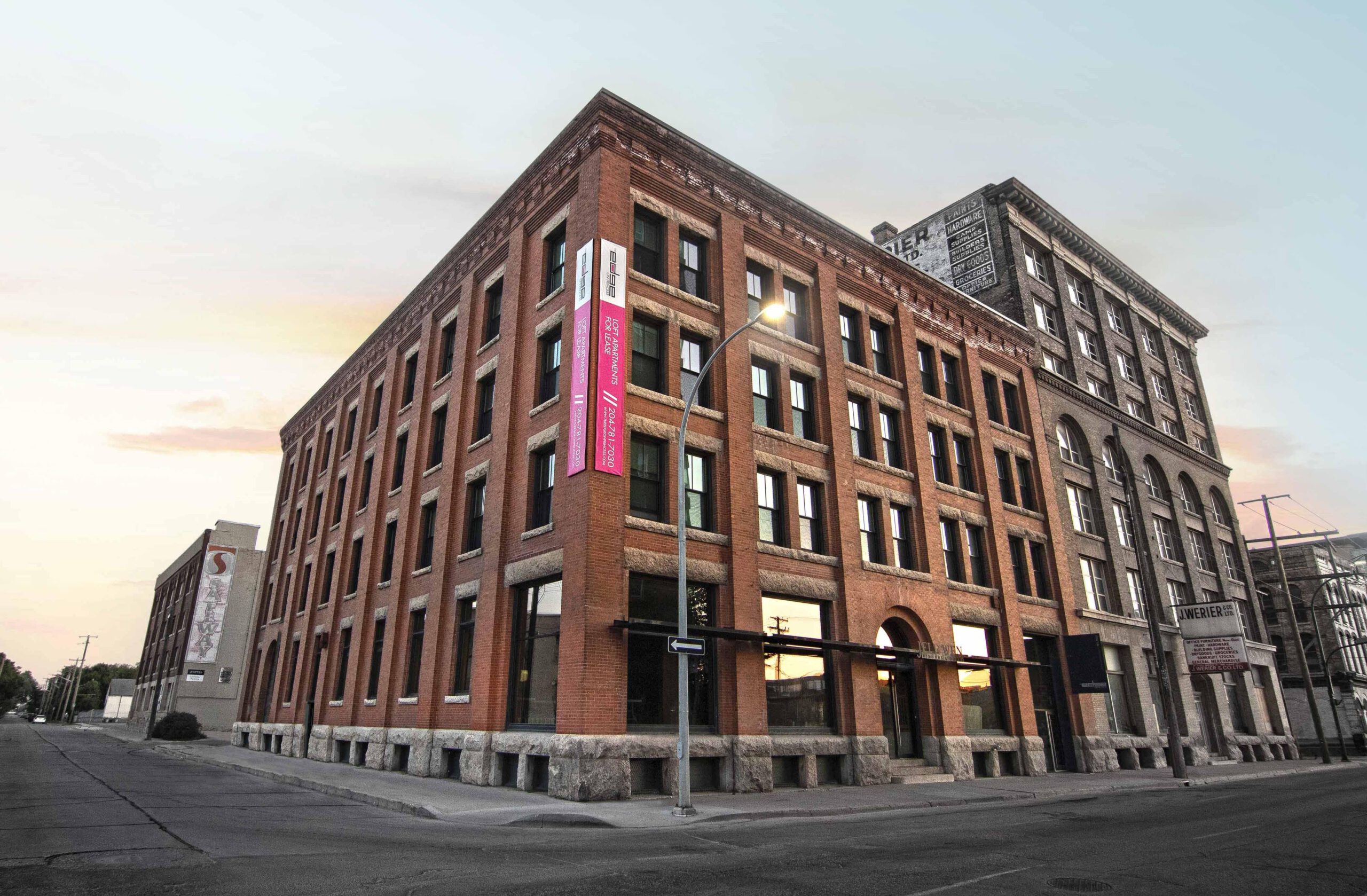 The Edge on Princess - MRH Properties Ltd.